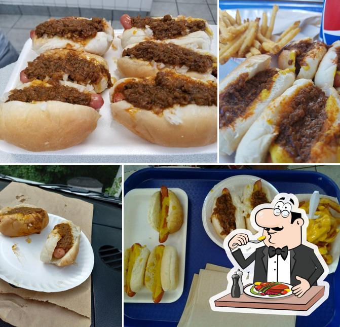 Hot Dog Charlie's Cohoes, Cohoes - Restaurant menu, prices and reviews
