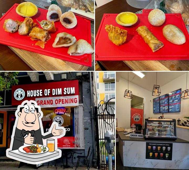 House of Dim Sum, 3224 1/2 22nd St in San Francisco - Restaurant reviews
