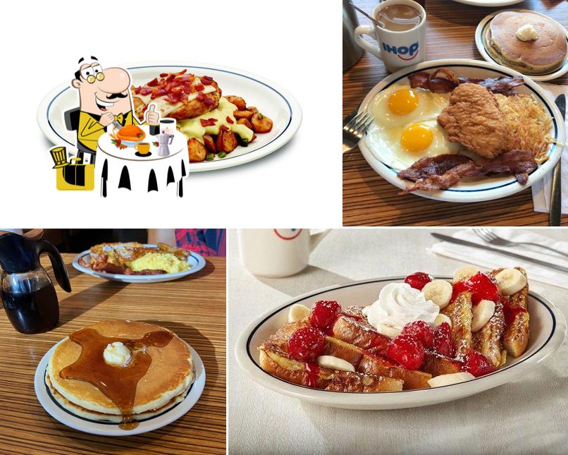 IHOP, Bourbonnais - Restaurant menu, prices and reviews