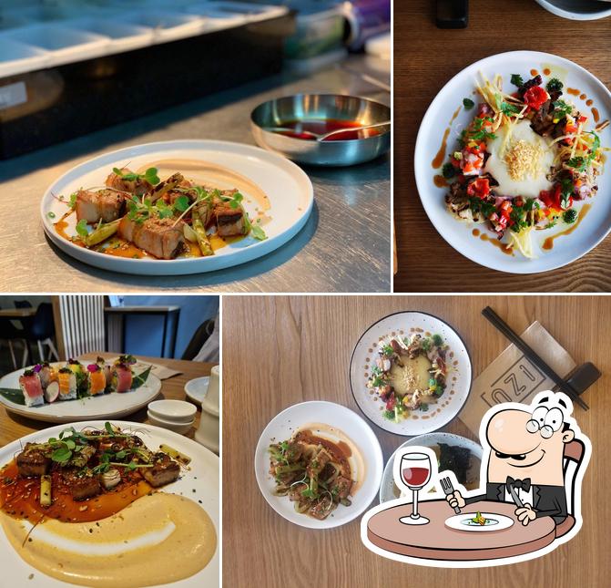 IZU, Auckland - Restaurant menu, prices and reviews