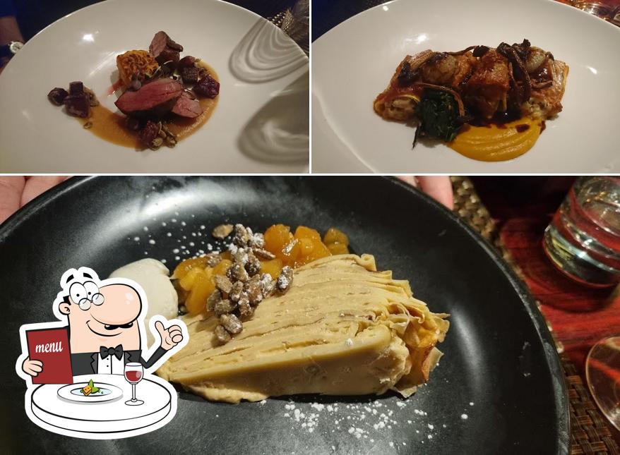 James on Main, Hackettstown - Restaurant menu, prices and reviews
