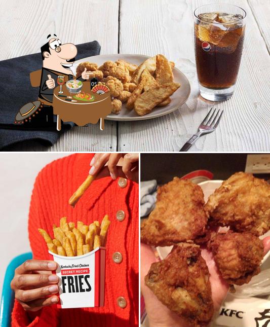 KFC, 8550 N Dale Mabry Hwy in Tampa - Restaurant menu and reviews