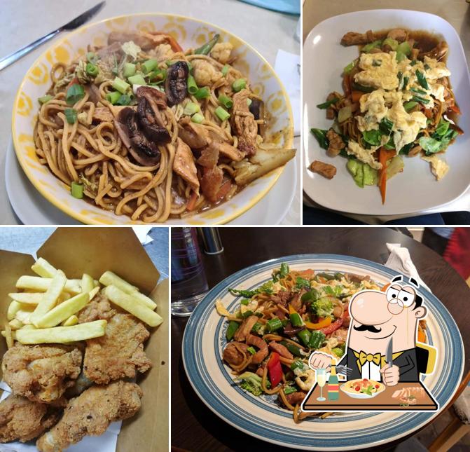 Kalan Café and Noodle bar, Mountain Ash - Restaurant menu, prices and ...