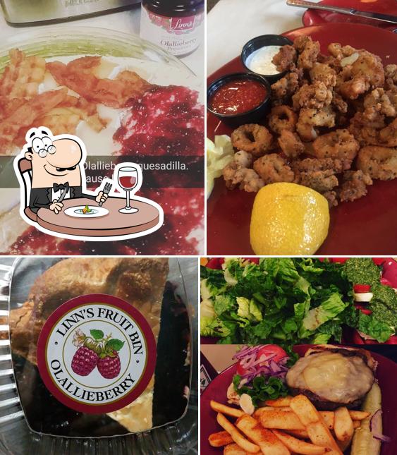 Linn's Restaurant in Cambria - Restaurant menu and reviews