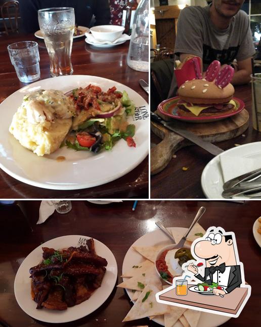 Lone Star Invercargill, Invercargill - Restaurant menu, prices and reviews