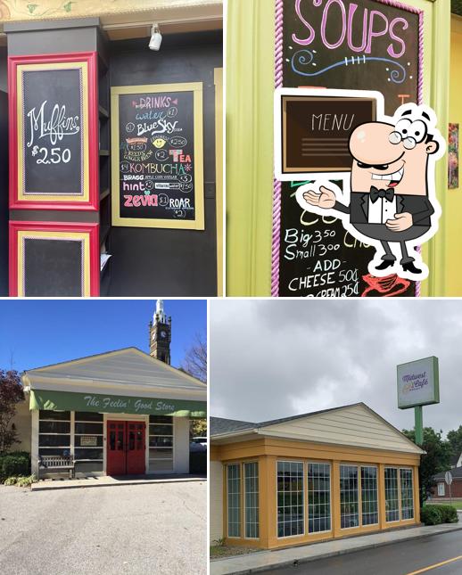 Midwest Cafe and Market in Jasper - Restaurant menu and reviews