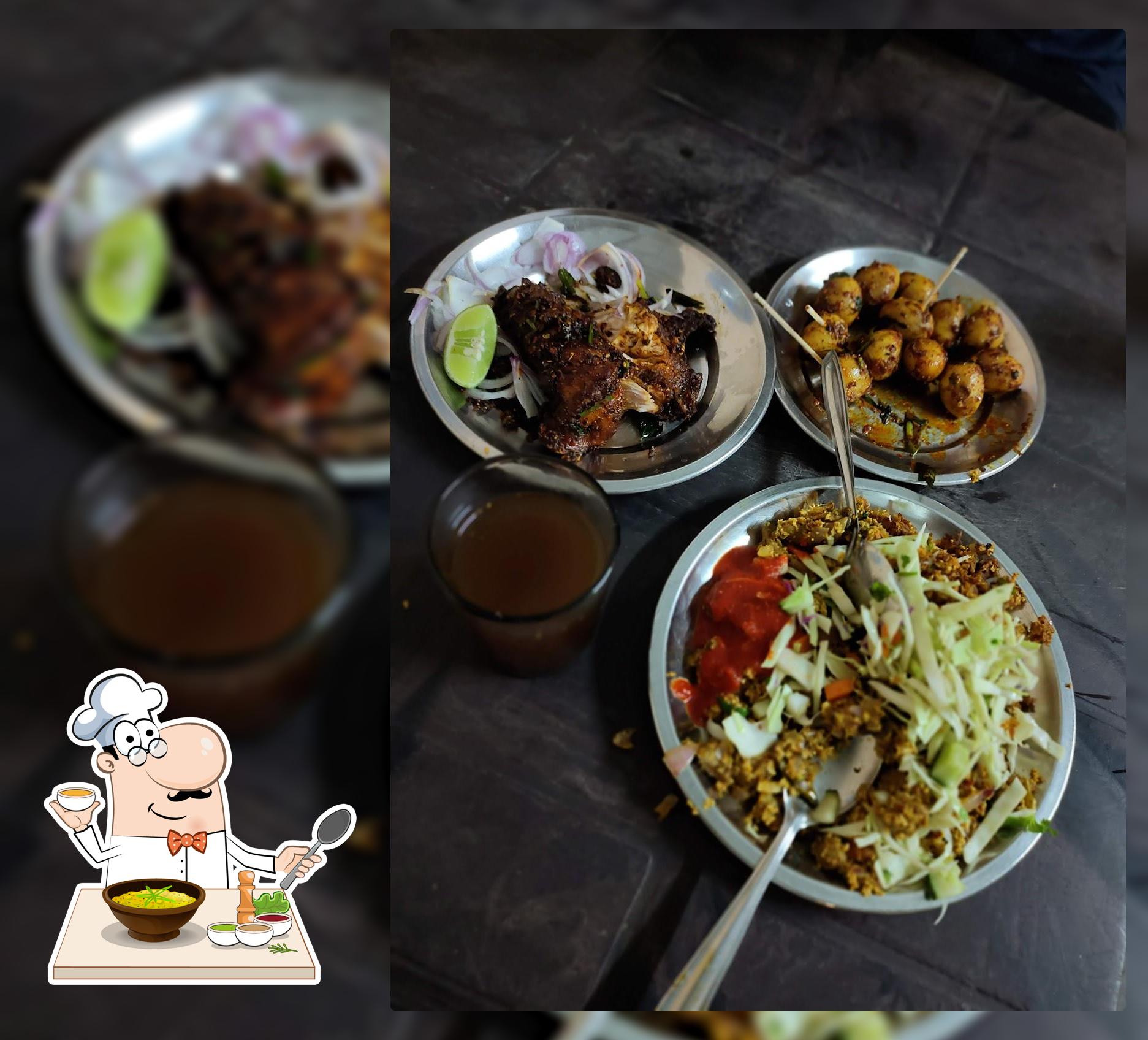 Nalla Ruchi Restaurant, India - Restaurant reviews