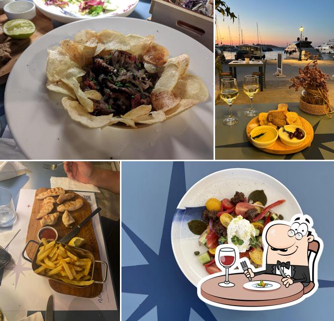 Notos, Naousa - Restaurant menu, prices and reviews