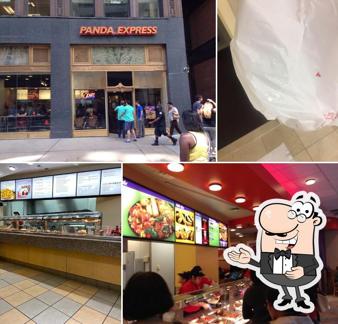 Panda Express, 29 E Madison St in Chicago - Restaurant menu and reviews