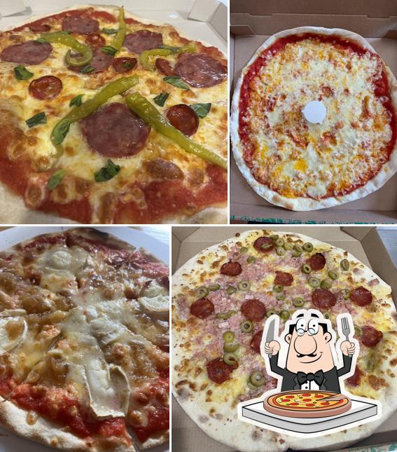 Pizza Nini, Algeciras - Menú del restaurante, precios y reseñas