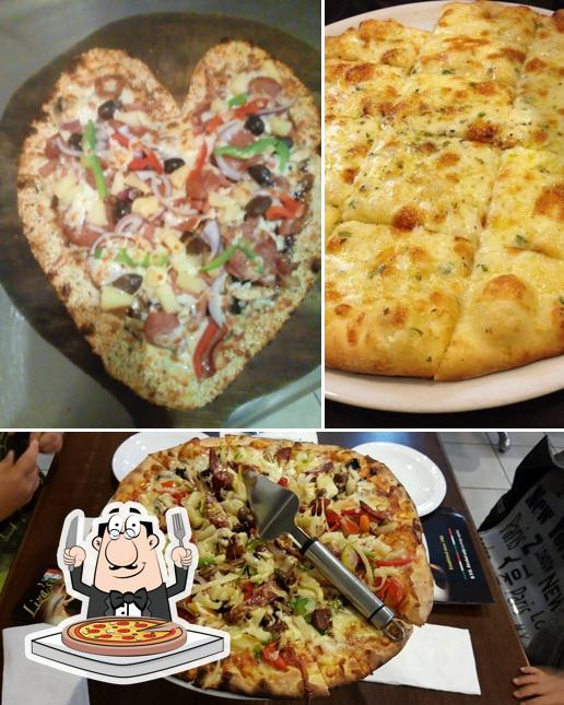 Liza’s Woodfired Pizza in Regents Park - Restaurant menu and reviews