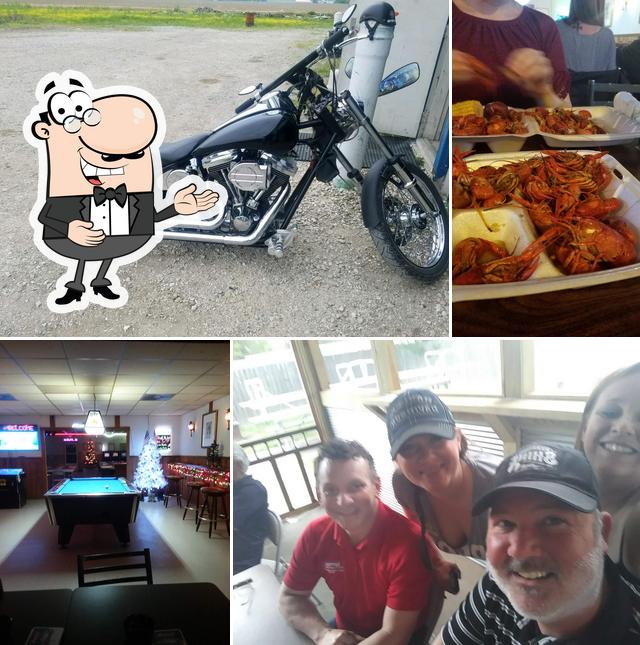 40 et 8 Club, West Memphis - Restaurant menu, prices and reviews