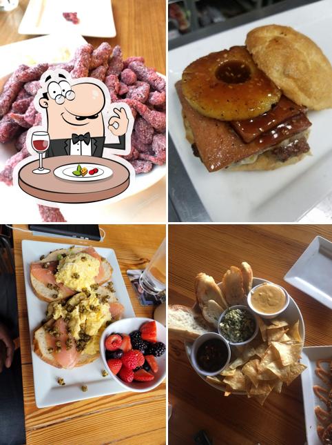 Copper Pig in St. Louis - Restaurant menu and reviews