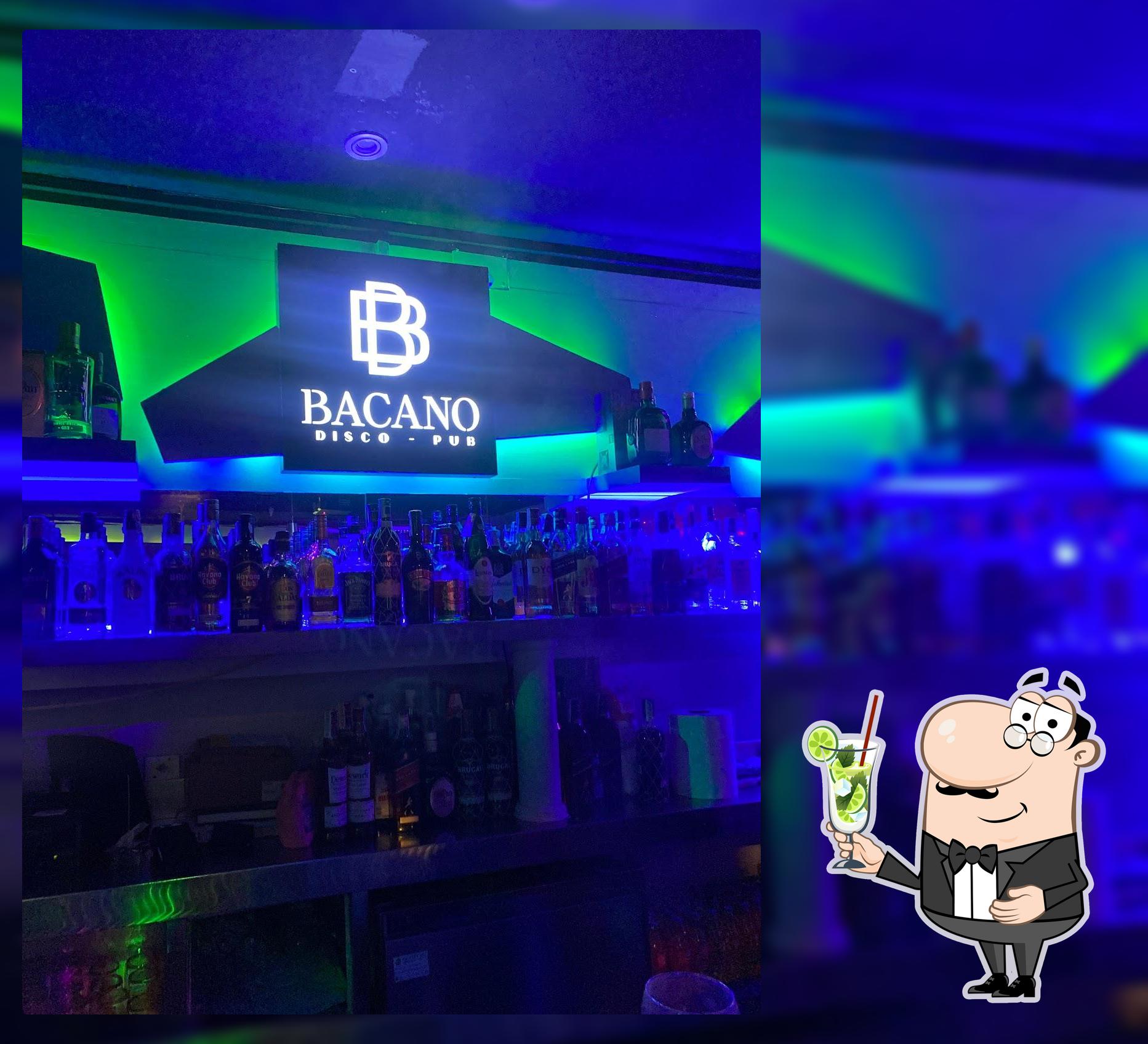 Disco pub Bacano, Madrid - Menú del restaurante, precios y reseñas