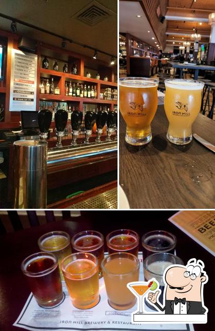 Iron Hill Brewery & Restaurant in Phoenixville - Restaurant menu and ...