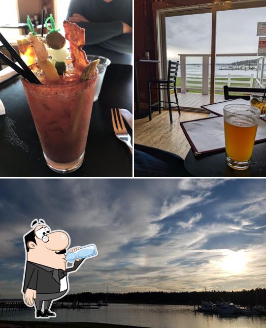 Islander Bar and Grill in Lopez Island - Restaurant reviews