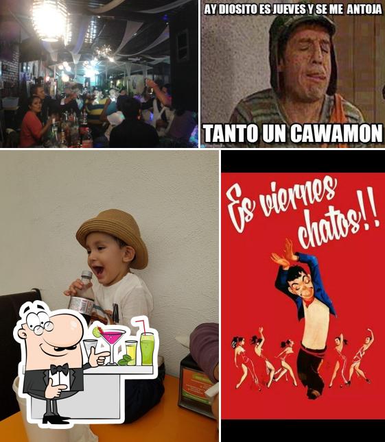 La Malinche pub & bar, Aguascalientes, Av Independencia 1828 ...