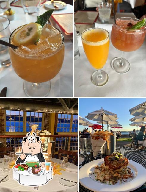 Red Hat on the River, Irvington - Restaurant menu, prices and reviews