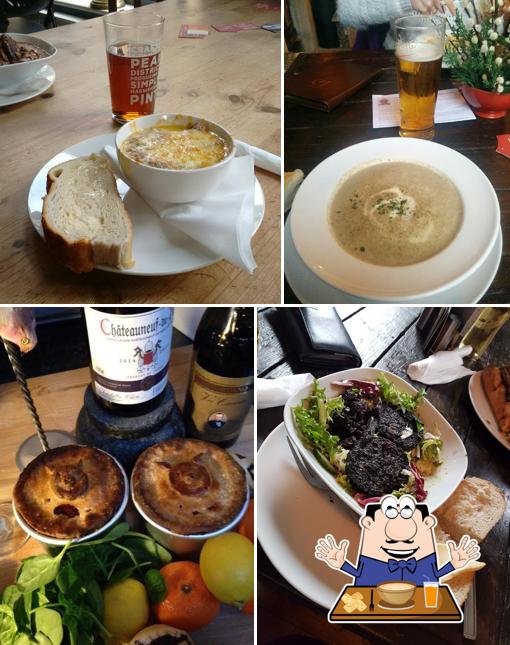 Remarkable Hare, Matlock - Restaurant menu, prices and reviews
