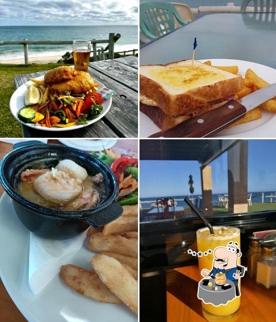 Seabird Tavern & Caravan Park, Seabird - Restaurant menu, prices and ...
