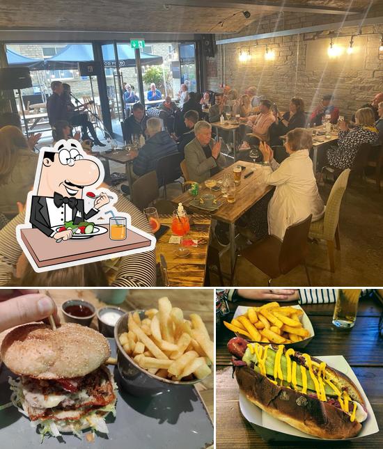Stod Fold in Halifax - Restaurant reviews