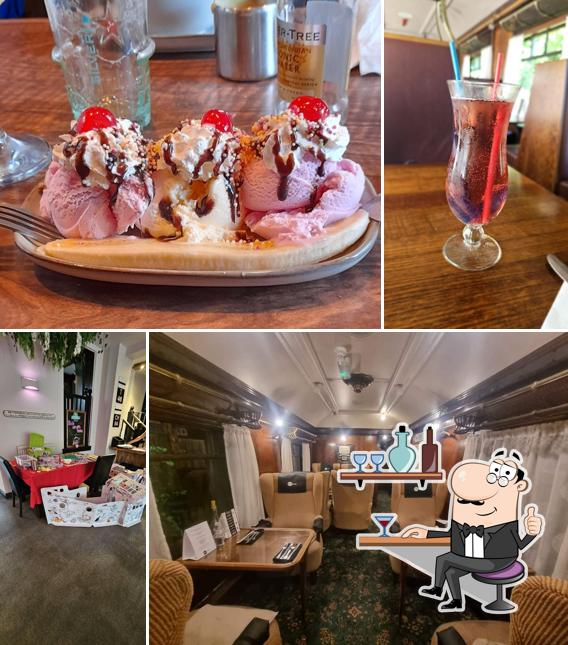 The Spotgate Inn, Stone Rural - Restaurant menu, prices and reviews