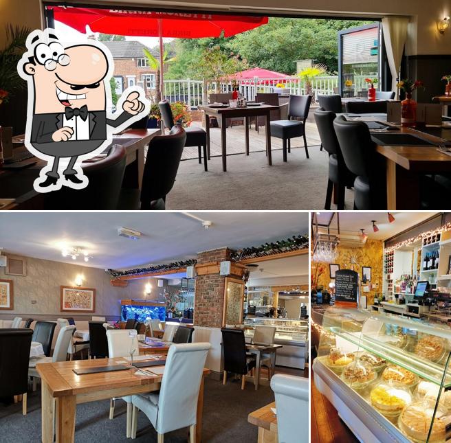 The Tilted Barrel, 2 Kirk Gate in Grimsby - British restaurant menu and ...