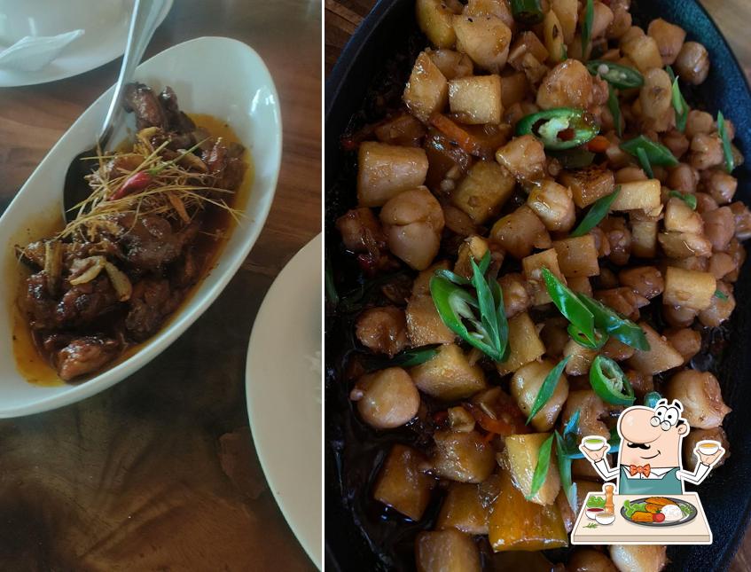 Amoma, Santa Barbara - Restaurant menu, prices and reviews