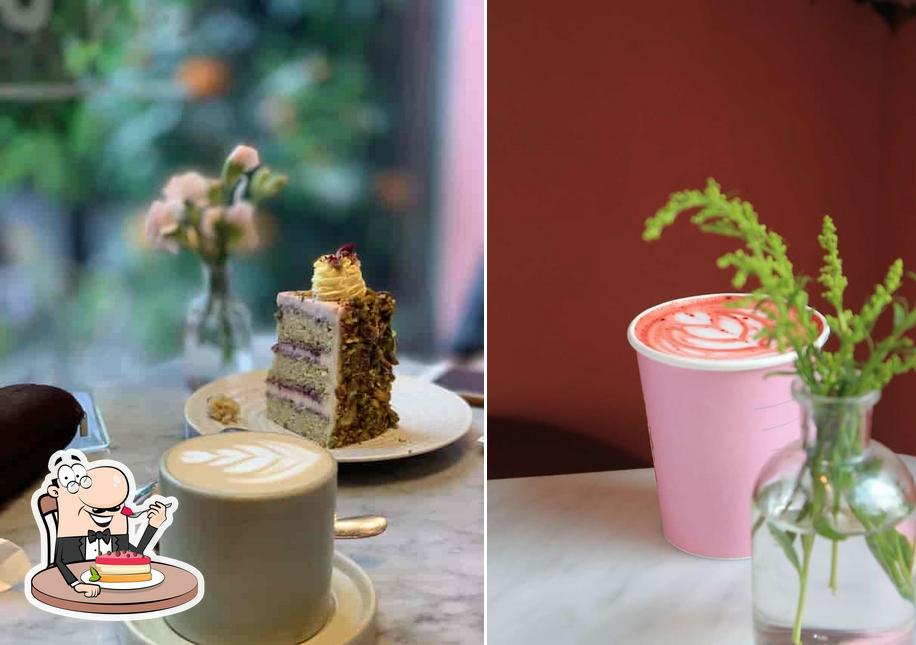 Amy and Cake (Kemang), South Jakarta - Restaurant menu, prices and reviews