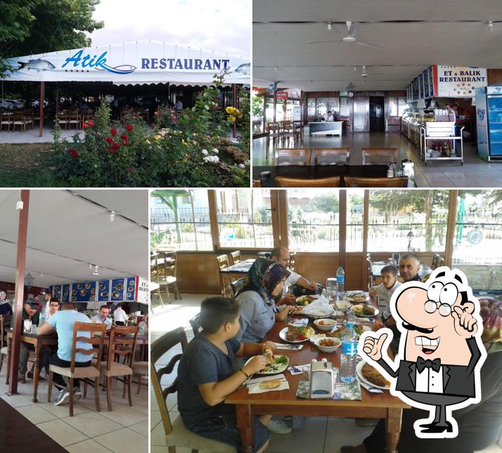 Atik Restoran, Beyşehir - Restaurant menu, prices and reviews