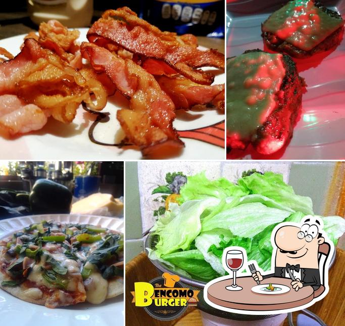 Bencomo Burger restaurant, Campeche