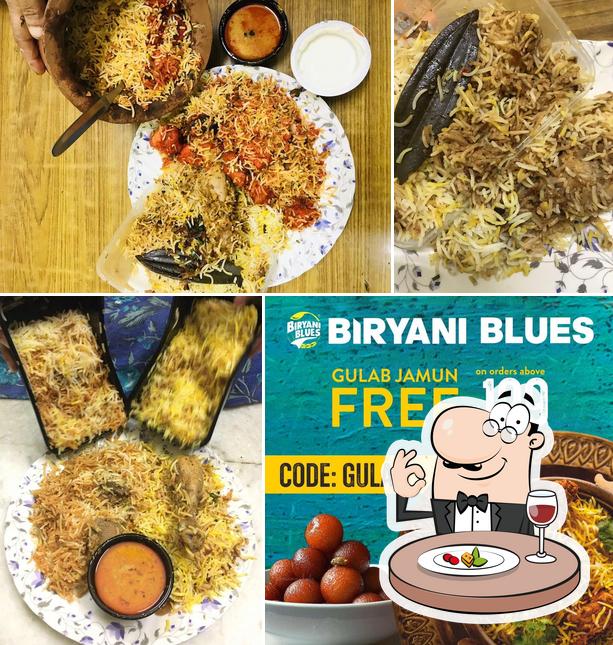Biryani Blues, New Delhi, Building No-2 Ground Floor - Restaurant menu ...
