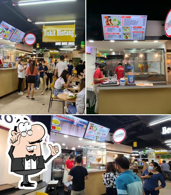 Bukit Bintang, Makati, Dela Rosa - Restaurant menu, prices and reviews