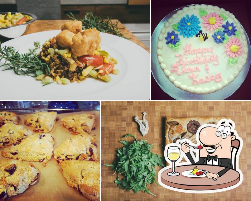Chef Margo Page, Charlotte - Restaurant menu, prices and reviews