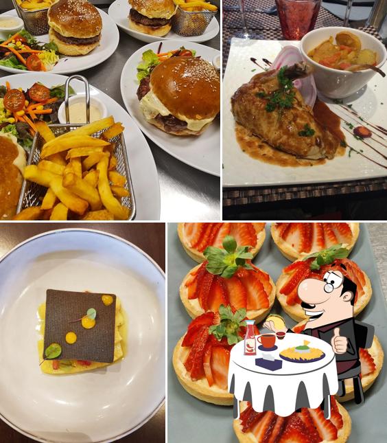 Chez Camille, Cesson-Sévigné - Menu du restaurant, prix et avis
