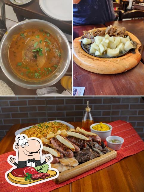 Chico Nordestino - Feira de São Cristóvão restaurant, Rio de Janeiro ...