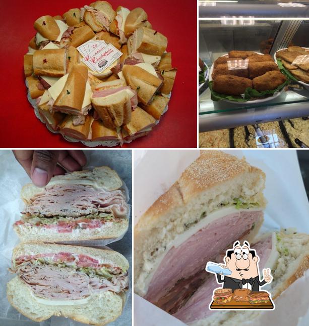 Christopher's Deli & Caterers in Mount Holly - Restaurant reviews