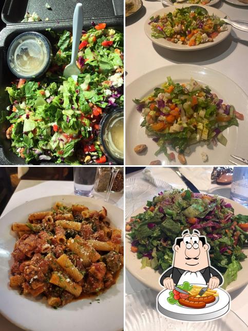 Menu of Ciao Baby!, Barrington - italian restaurant reviews and ratings