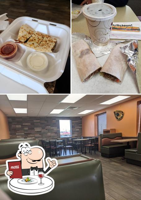 Colosso Taco, 7101 Packard Rd in Niagara Falls - Restaurant menu and ...
