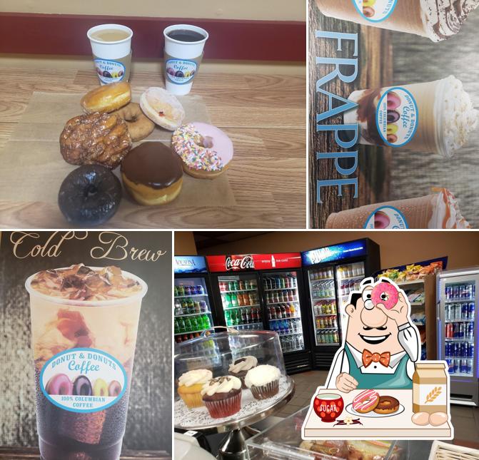Donut N DONUTS, 1461 Hancock St in Quincy - Restaurant reviews