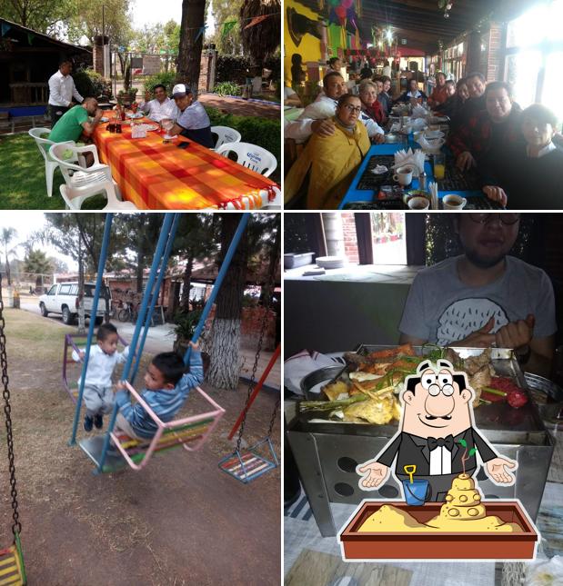 El Capulin, Santiago Chimalpa - Menú del restaurante, precios y reseñas