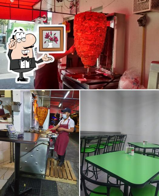 El Tacuche Árabe COYOCAN restaurant, Mexico City - Restaurant reviews
