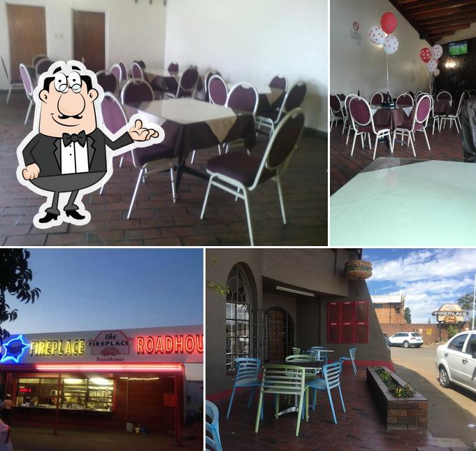 Fireplace Roadhouse, Boksburg - Restaurant menu, prices and reviews
