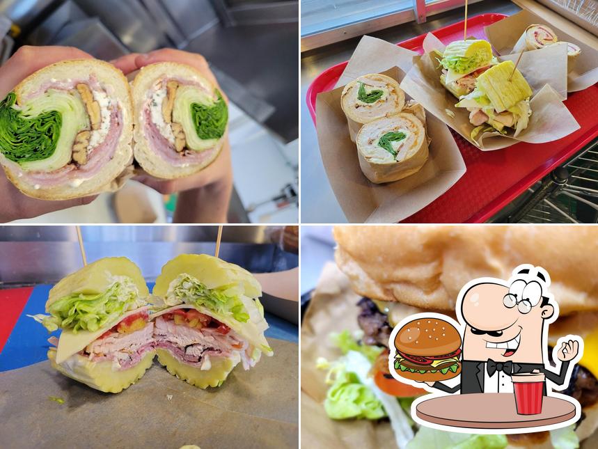 Gnarly Deli, Chico - Restaurant menu, prices and reviews