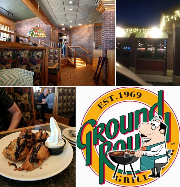 Ground Round Grill & Bar in Bismarck - Restaurant menu and reviews