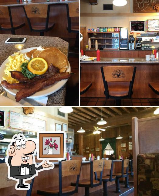 Huckleberry Inn Restaurant, Government Camp - Restaurant menu, prices ...