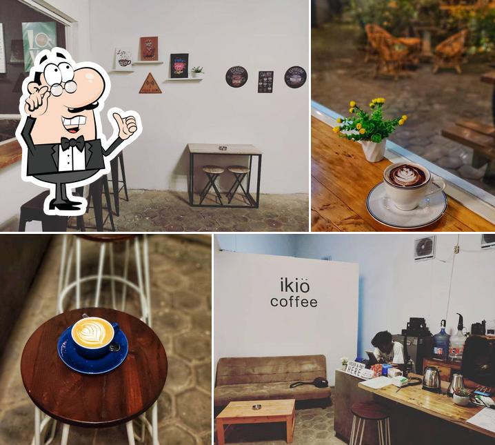 IKIO COFFEE, Madiun - Restaurant reviews