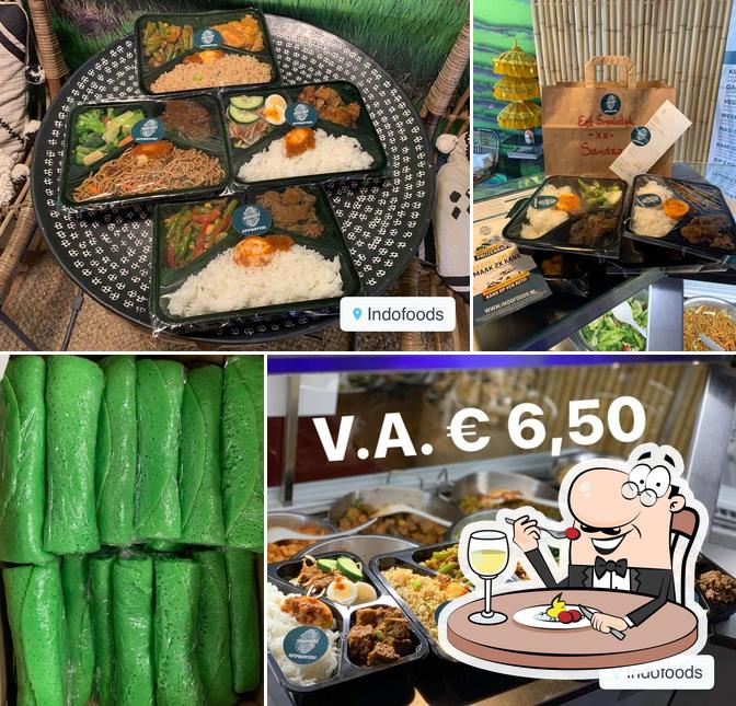 Indofoods, Zoetermeer - Restaurant menu and reviews
