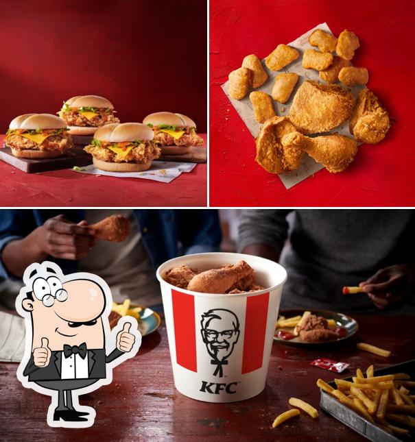 KFC Driekop (Burgersfort), Driekop - Restaurant menu, prices and reviews