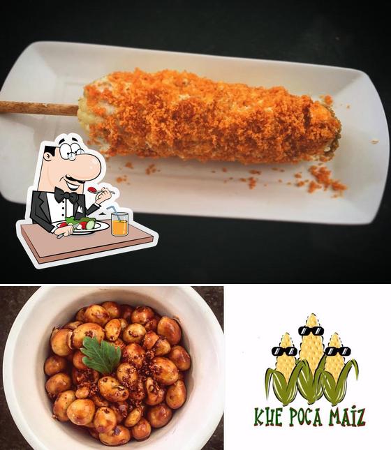 Khe Poca Maíz restaurant, Cancún